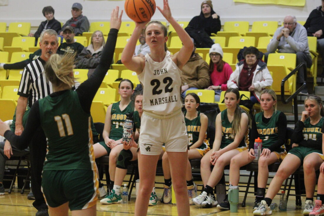 Storm Has Triple-Double As Monarchs Top Brooke Bruins | News, Sports ...